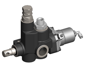 TIPPING VALVES | LT HYDRAULIC & PNEUMATIC