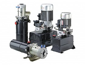 MICRO AND MINI POWER PACKS | POWER UNITS | LT HYDRAULIC & PNEUMATIC