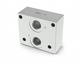 INLET MODULE UNIT | ON-OFF AND PROPORTIONALS VALVES | BANKABLE VALVES ...