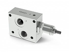 INLET MODULE UNIT | ON-OFF AND PROPORTIONALS VALVES | BANKABLE VALVES ...