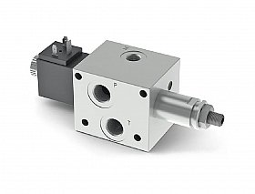 INLET MODULE UNIT | ON-OFF AND PROPORTIONALS VALVES | BANKABLE VALVES ...