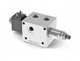 INLET MODULE UNITS WITH PRESSURE RELIEF VALVE AND ELECTRICAL VENTING ...