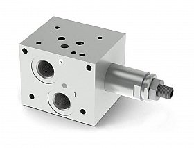 INLET MODULE UNIT | ON-OFF AND PROPORTIONALS VALVES | BANKABLE VALVES ...