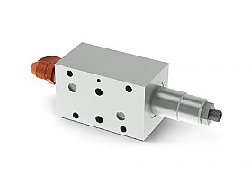 INTERMEDIATE ELEMENT WITH PRESSURE REDUCING VALVE | FI3RP ...