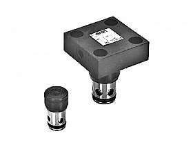 LOGIC ELEMENTS AND COVERS | LOGIC ELEMENTS ISO 7368 (DIN 24342 ...