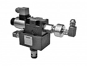 LOGIC ELEMENTS, COVERS WITH ELECTRICAL POSITION CONTROL | LOGIC ...